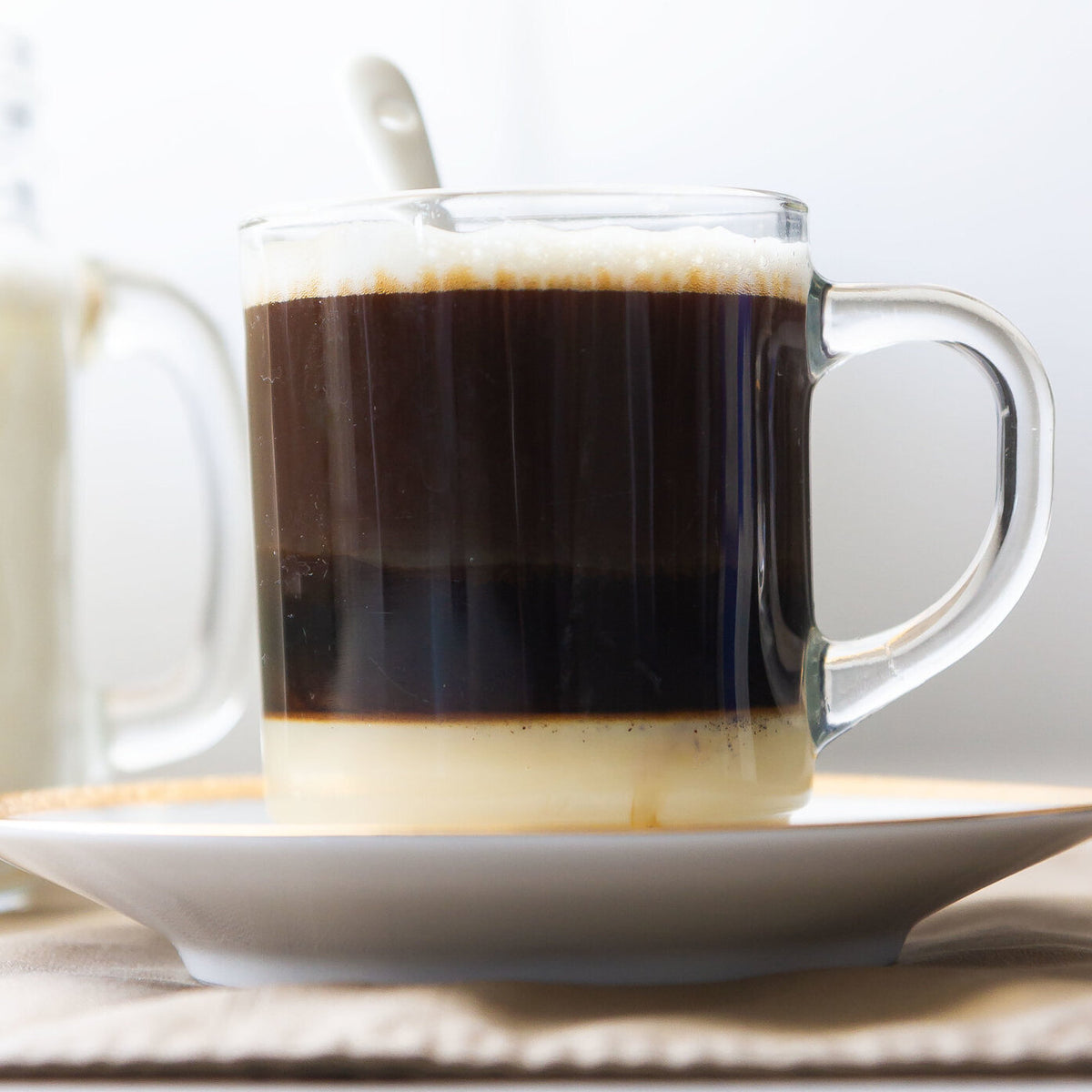 Vietnamese Coconut Latte – Ripped Cream