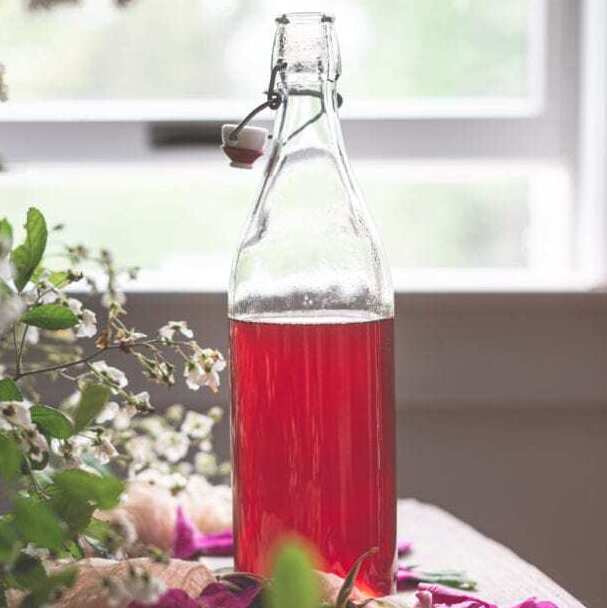 Rose Syrup – Ripped Cream